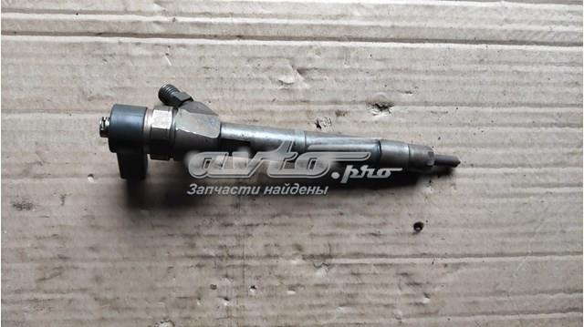 A6480700187 Mercedes inyector