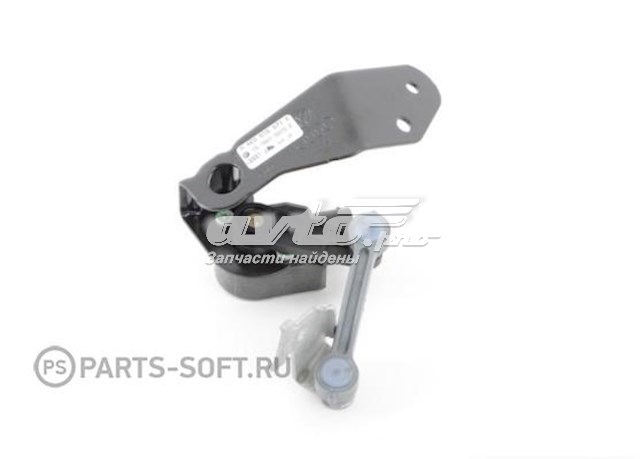 4E0616571E VAG sensor, nivel de suspensión neumática, trasero izquierdo