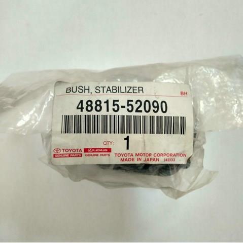 4881552090 Toyota soporte de estabilizador delantero