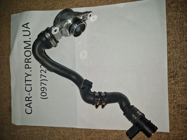 A6420101791 Mercedes manguera tuberia de radiador (gases de escape ...