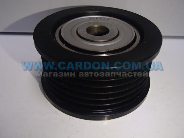 1660438020 Toyota polea inversión / guía, correa poli v