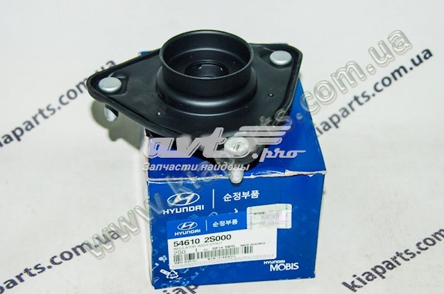 546102S000 Hyundai/Kia soporte amortiguador delantero