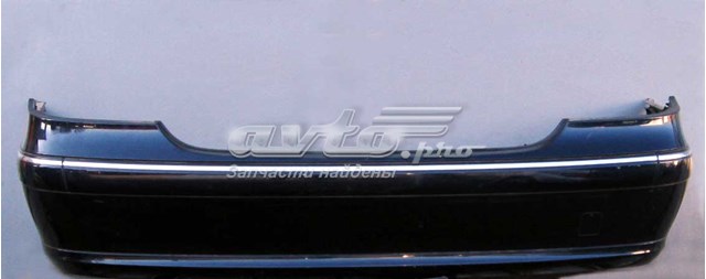 2118800783 Mercedes parachoques trasero