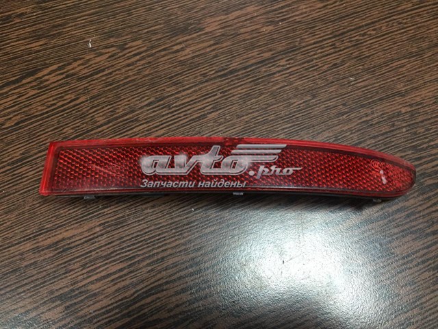 A9108204900 Mercedes reflector, parachoques trasero, derecho comprar barato