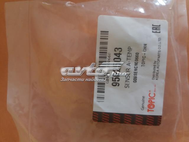 95025043 KAP sensor de temperatura del refrigerante