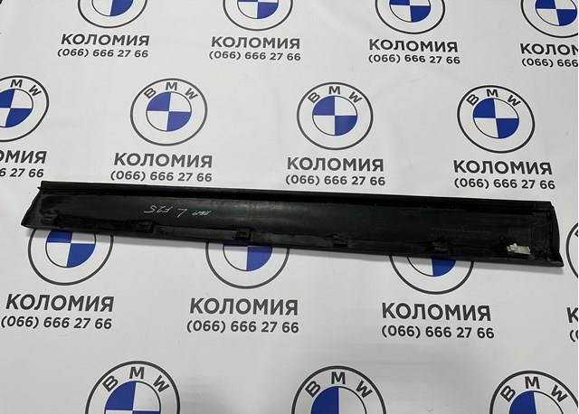 51137205779 BMW moldura de puerta delantera izquierda inferior comprar ...