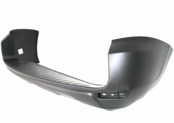 521590R901 Toyota parachoques trasero