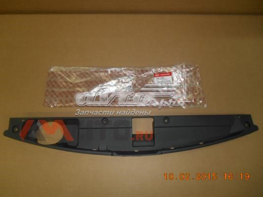 863613U000 HYUNDAI/KIA Ajuste Panel Frontal (Calibrador De Radiador ...