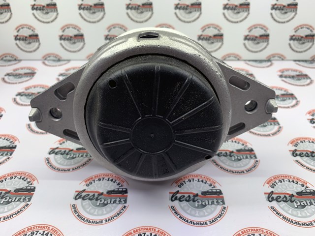 A1662407717 Mercedes soporte motor izquierdo