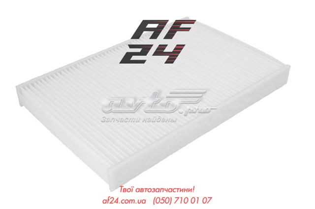 500086267 Iveco filtro de habitáculo