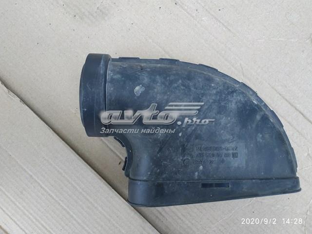 A2710900582 Mercedes tubo flexible de aspiración, entrada del filtro de ...