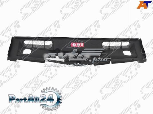 2045000155 Mercedes deflector de aire, radiador, superior