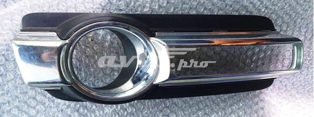 6400G122 Mitsubishi rejilla de antinieblas delantera derecha