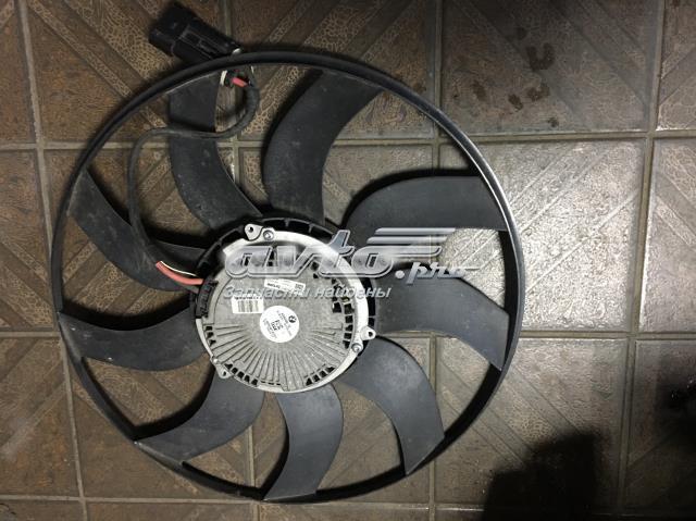 17427647652 BMW difusor de radiador, ventilador de refrigeración ...