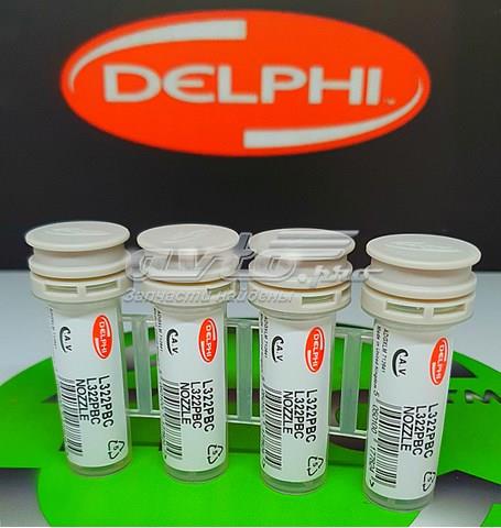 L322PBC Delphi pulverizador inyector