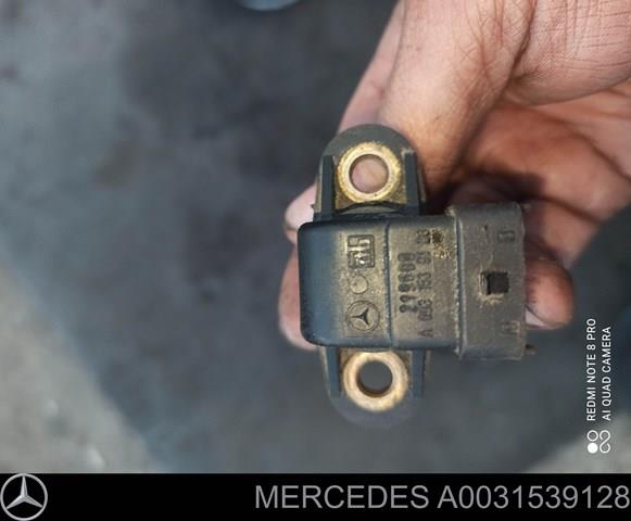 A0031539128 MERCEDES sensor de árbol de levas