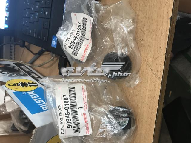 9094801087 Toyota silentblock en barra de amortiguador trasera