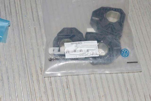 1K0121367C VAG soporte de montaje, radiador, superior