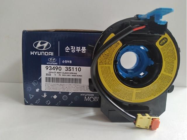 934903S110 China anillo airbag del volante