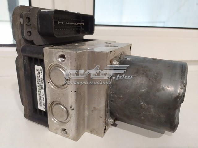 34516865025 BMW módulo hidráulico abs
