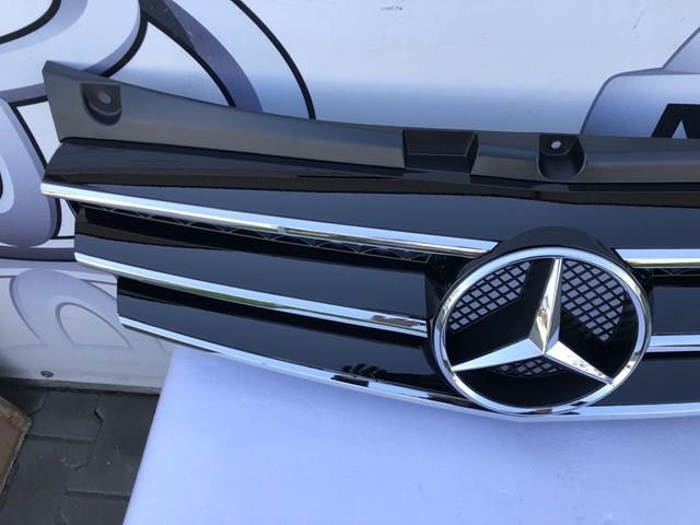 A6398800083 Mercedes rejilla de radiador comprar barato