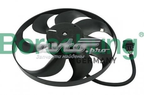 Ventilador (rodete +motor) refrigeración del motor con electromotor