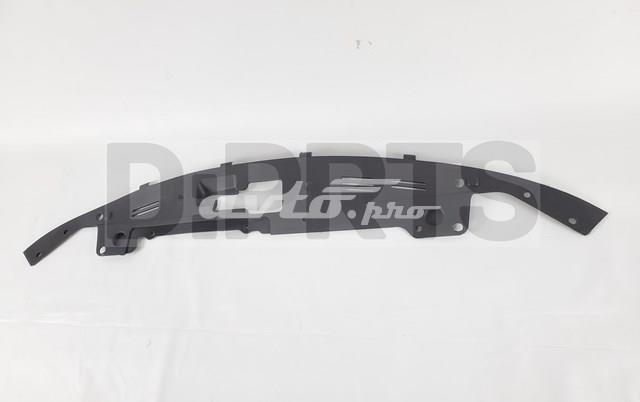 863602T500 Hyundai/Kia ajuste panel frontal (calibrador de radiador ...