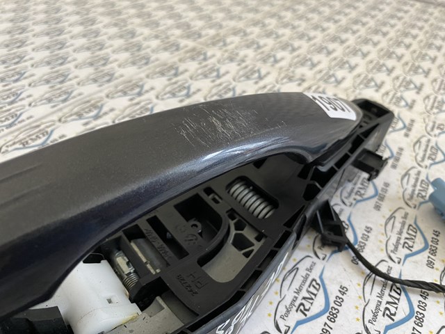 1606874680 Peugeot/Citroen tirador de puerta exterior delantero derecha ...