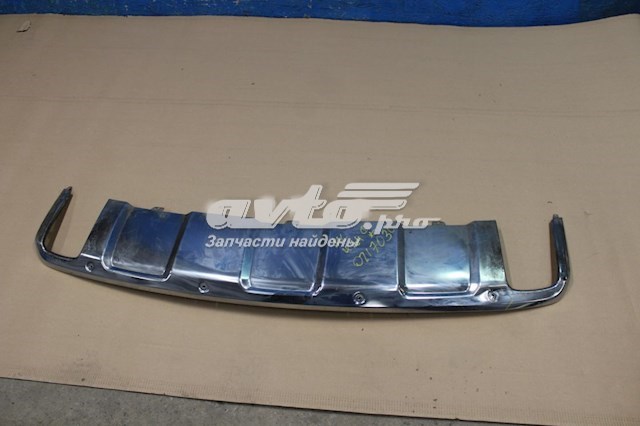 1648853323 MERCEDES Protector parachoques trasero
