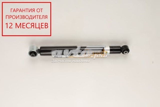 PSA349078 Patron amortiguador trasero