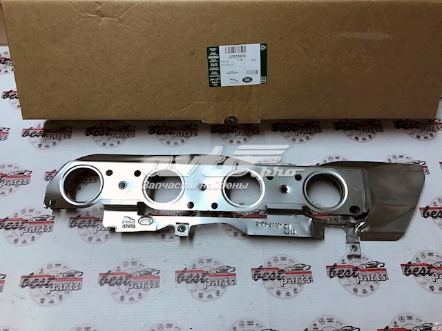 LR010839 Land Rover junta, colector de escape , derecha