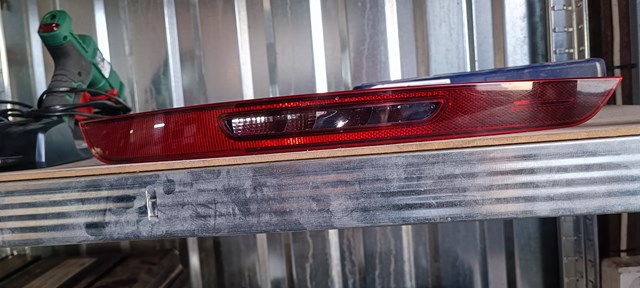 95B945726J Porsche piloto parachoques trasero derecho