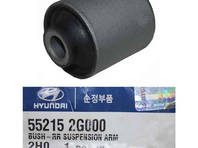 552152G000 Hyundai/Kia suspensión, brazo oscilante trasero inferior