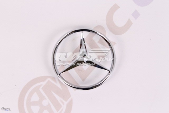 A2037580058 Mercedes emblema de tapa de maletero