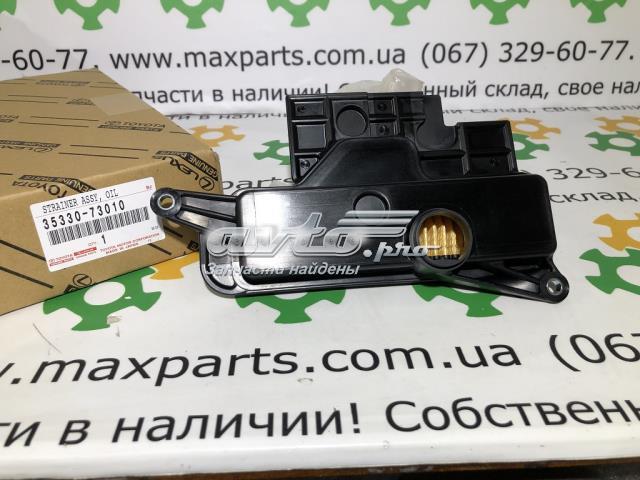 353300R010 Toyota filtro hidráulico, transmisión automática
