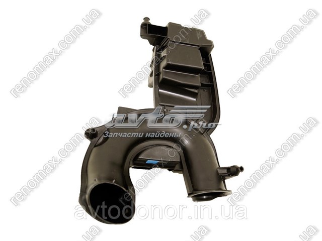 165854265R Renault (RVI) resonador, filtro de aire