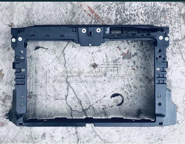 5C6805588Q VAG soporte de radiador completo(panel de montaje para foco)