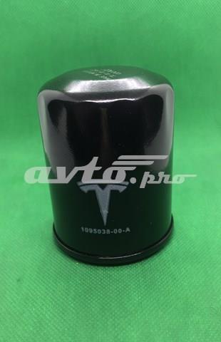 1095038-00-A Tesla filtro de aceite