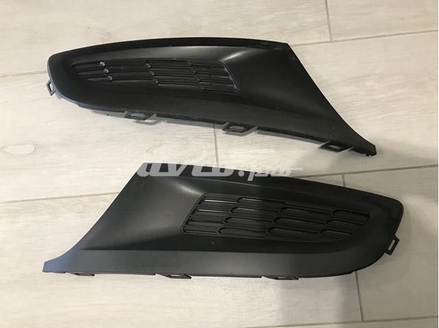 6R0853665C VAG rejilla de antinieblas delantera izquierda