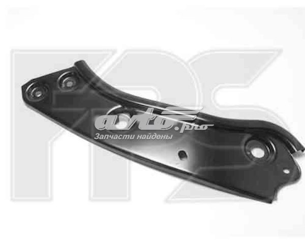 FP 7422 201 FPS soporte de radiador izquierdo (panel de montaje para foco)