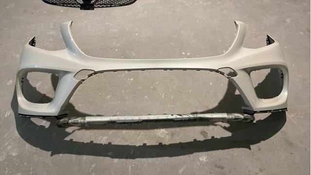 A2928851925 Mercedes paragolpes delantero comprar barato