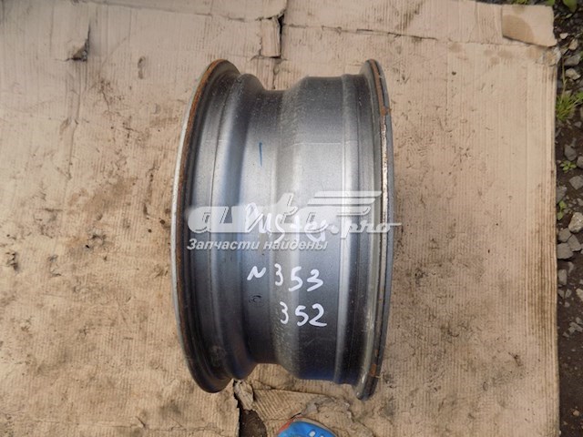 403002241R Renault (RVI) llantas de acero (estampado) comprar barato