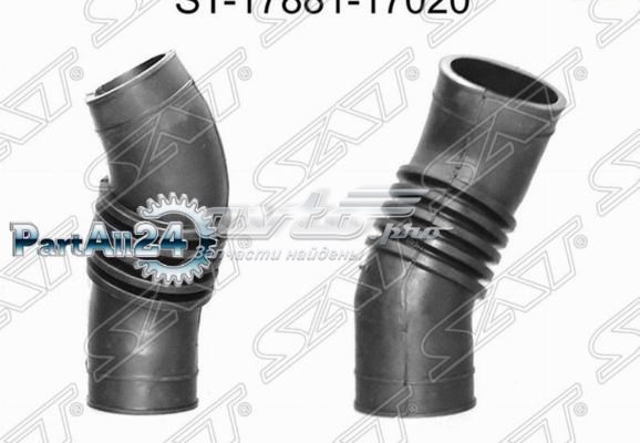 1788117020 Toyota tubo de aire