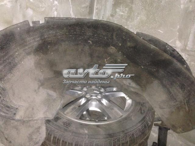 2518800505 Mercedes guardabarros interior, aleta trasera, izquierdo