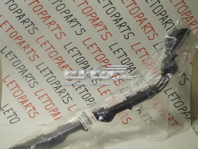 5215733030 Toyota soporte de guía para parachoques trasero, derecho ...