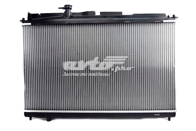 253102B100 Halla radiador refrigeración del motor