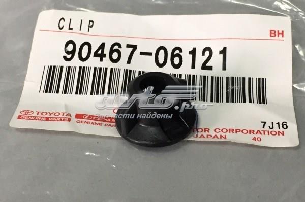 9046706121 Toyota piston (clip De Una Campana Calefactora)