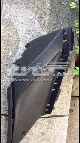 7P68078199B9 VAG listón embellecedor/protector, parachoque delantero ...