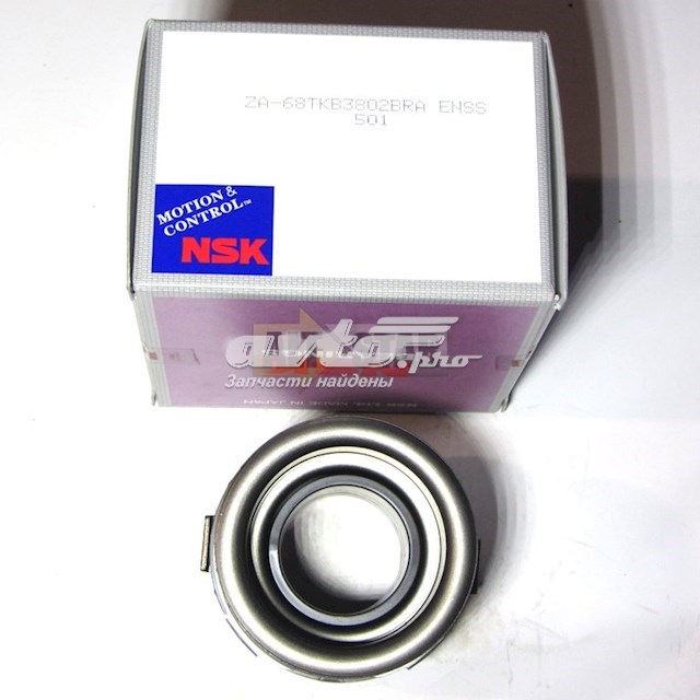 3123060190 Toyota cojinete de desembrague