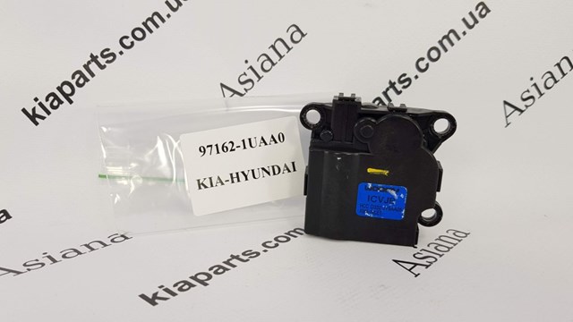 971621UAA0 Hyundai/Kia elemento de reglaje valvula mezcladora actuador ...